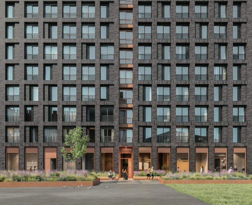 Obsidian, Manchester - Estate Agents in London & Manchester | Vesper Group